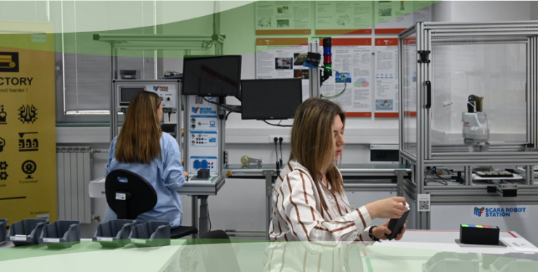 Smart Learning Factory – Skopje – First learning factory in North ...